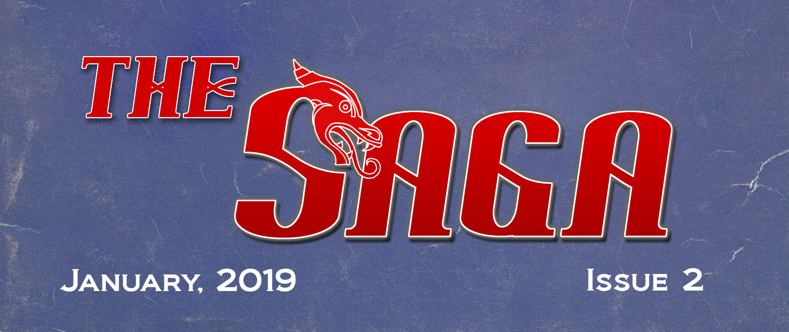 The Saga, Issue 2 - SagaBorn