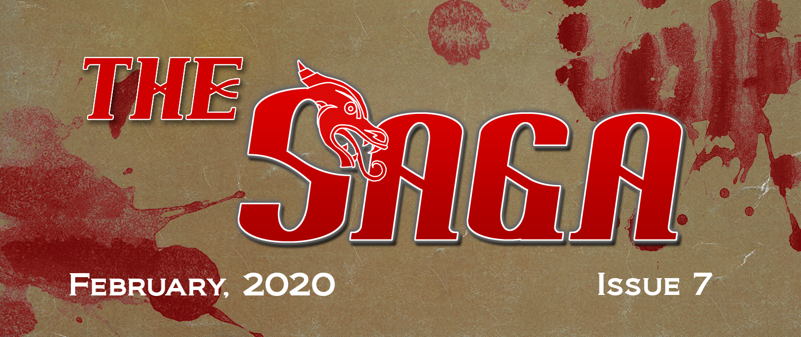 The Saga, Issue 7 - SagaBorn