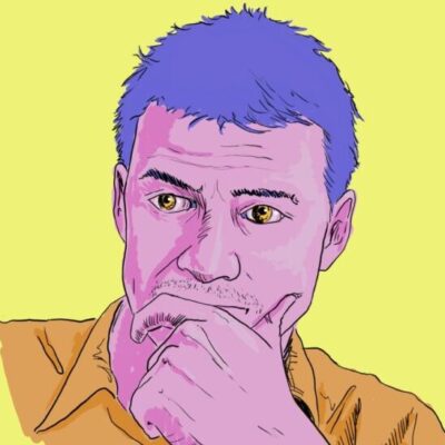 Dane Clark Collins - SagaBorn